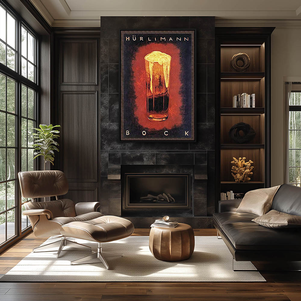 Liquor Poster – Great Canvas Arts