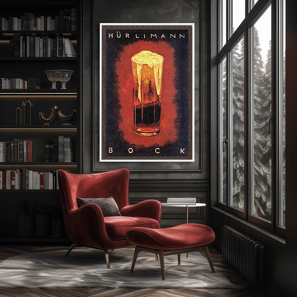 Liquor Poster – Great Canvas Arts
