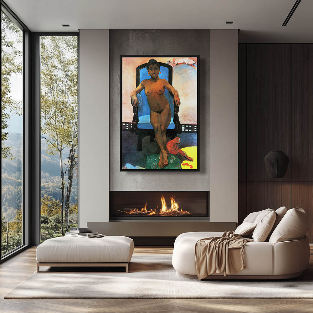 The Child Woman Judith – Great Canvas Arts