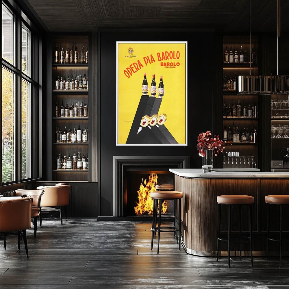 Liquor Poster – Great Canvas Arts