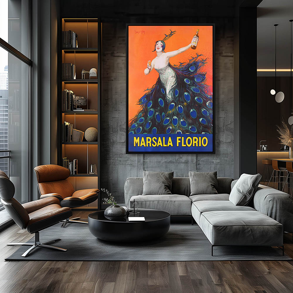 Liquor Poster – Great Canvas Arts