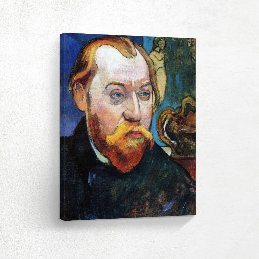 Portrait of Louis Roy – Great Canvas Arts