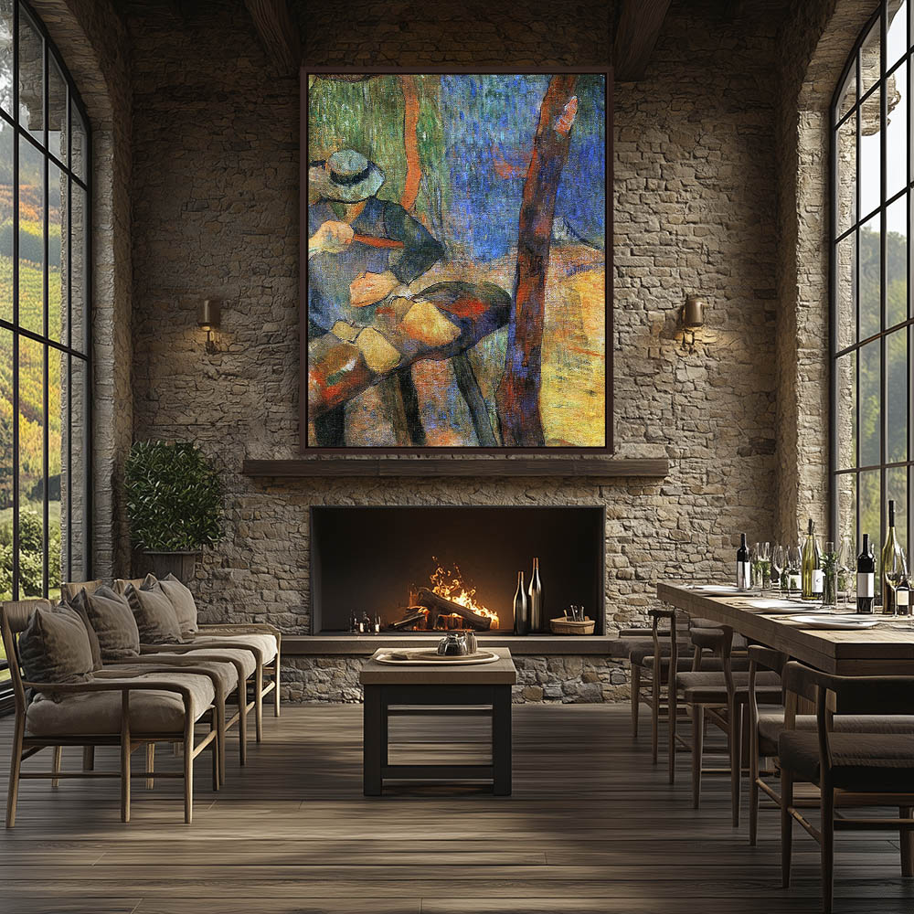 The Clog Maker – Great Canvas Arts