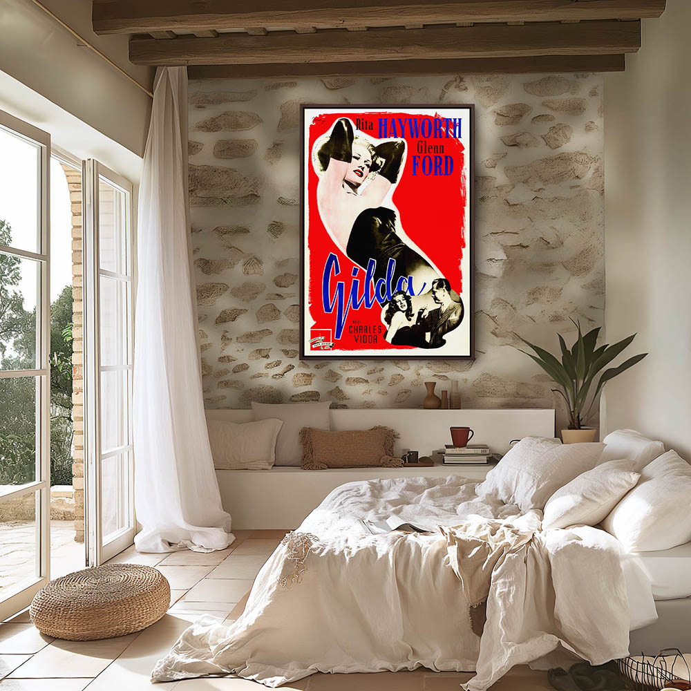 Gilda – Great Canvas Arts