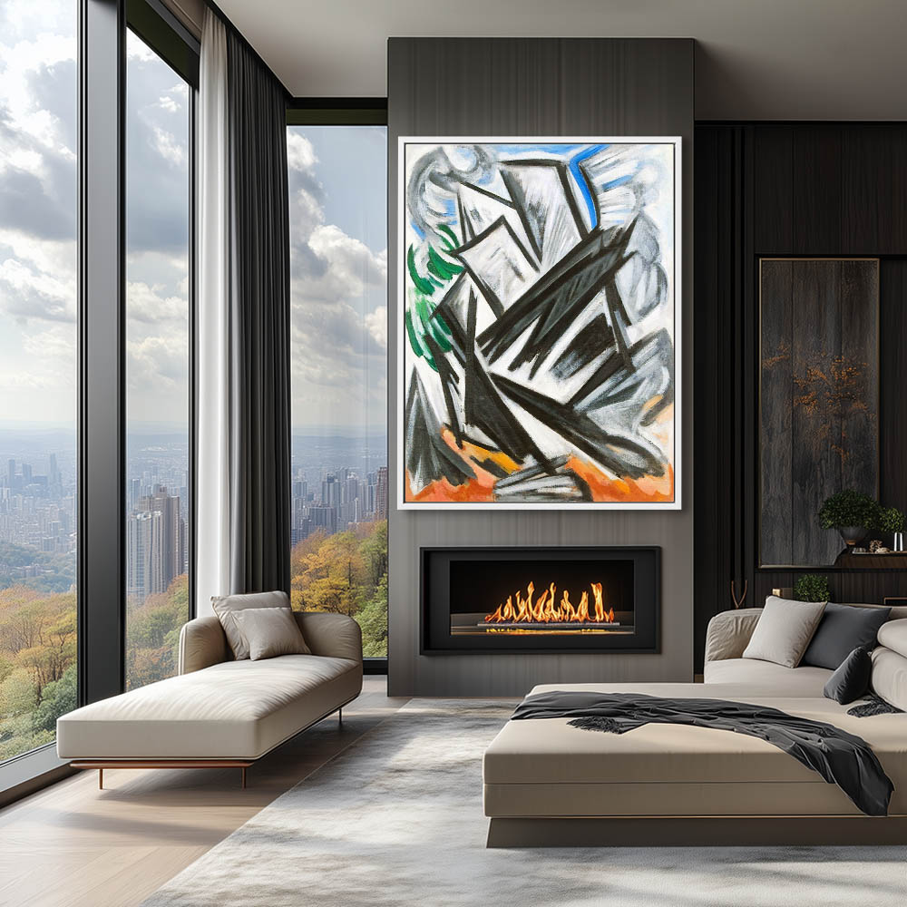 Dissonance – Great Canvas Arts