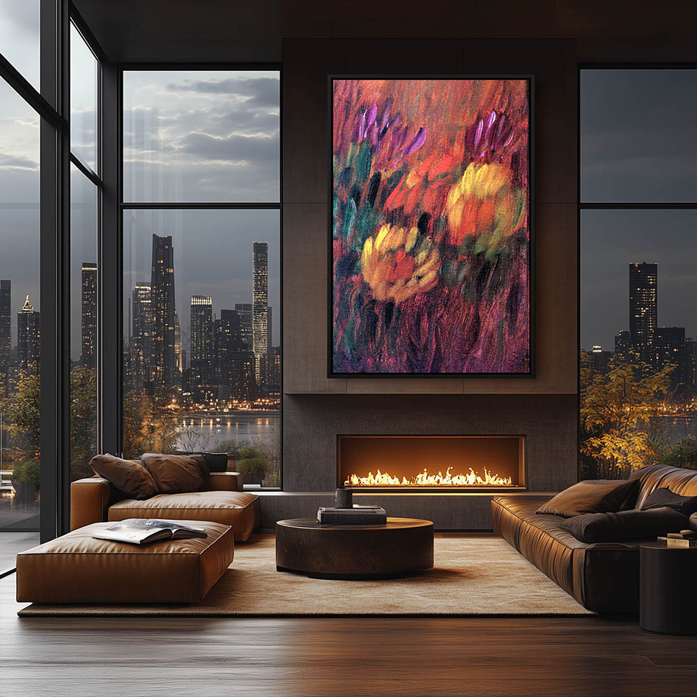 Large Still Life Memories of Summer – Great Canvas Arts