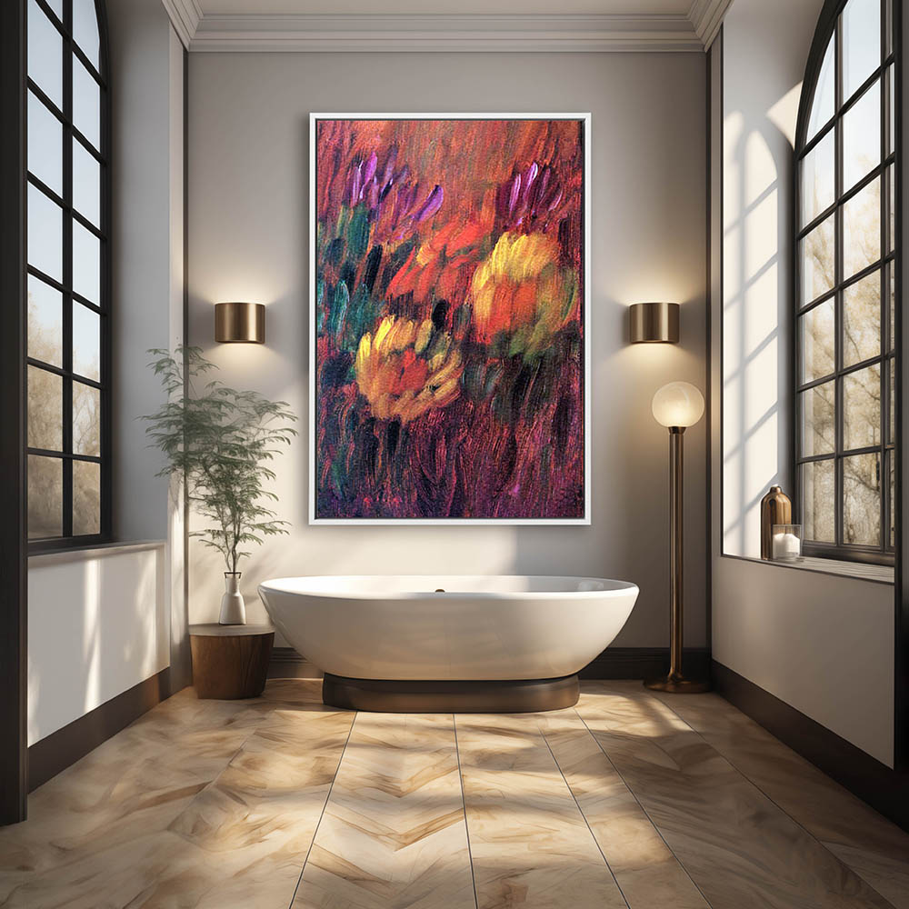 Large Still Life Memories of Summer – Great Canvas Arts