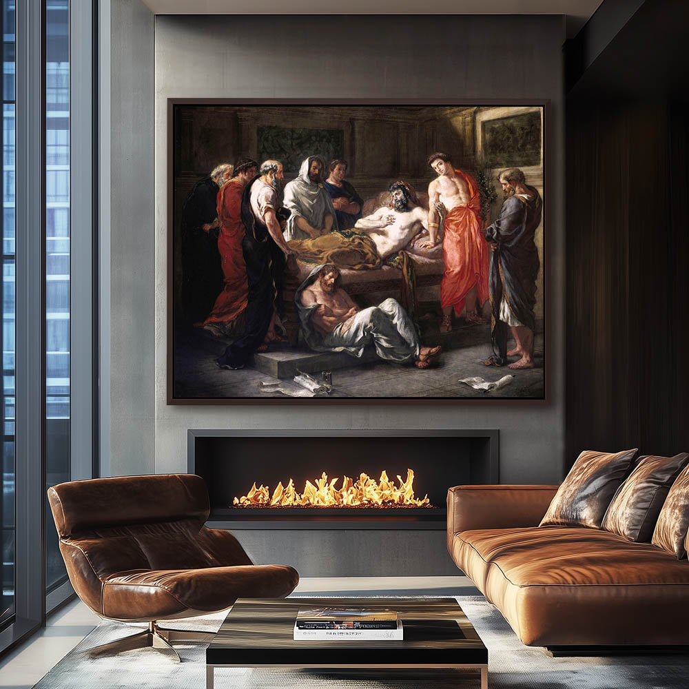 Marcus Aurelius – Great Canvas Arts