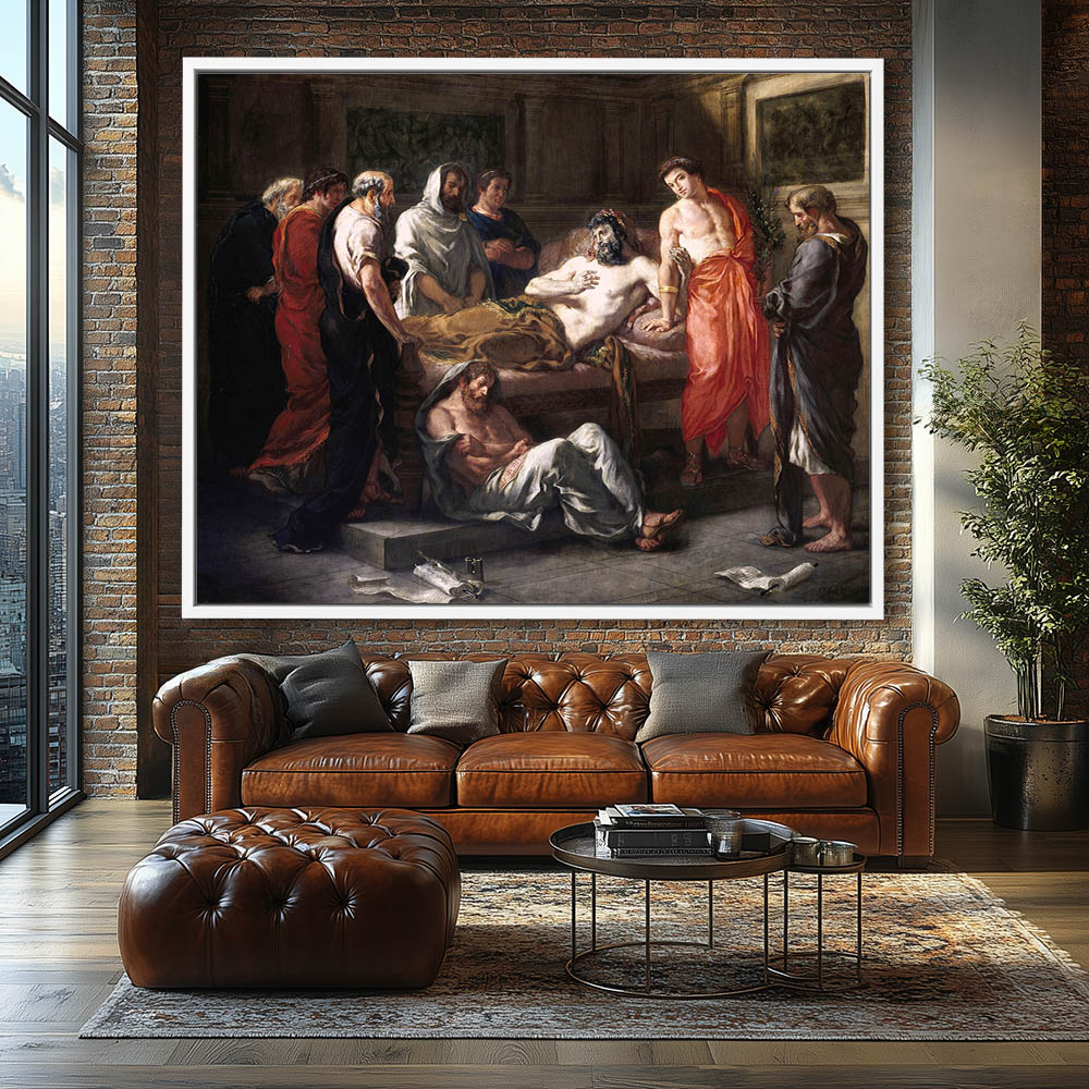 Marcus Aurelius – Great Canvas Arts