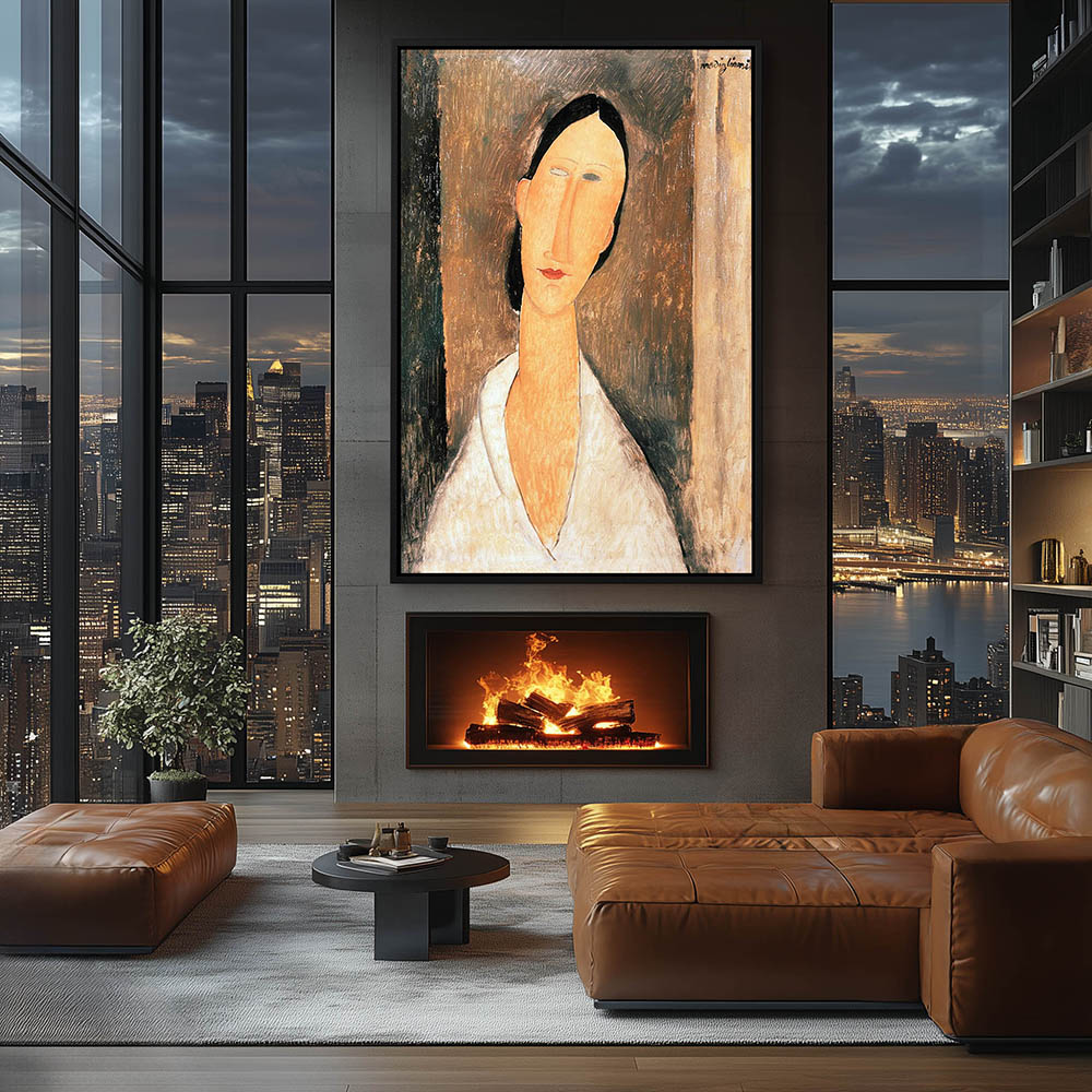 Model Hanka Zborowska – Great Canvas Arts