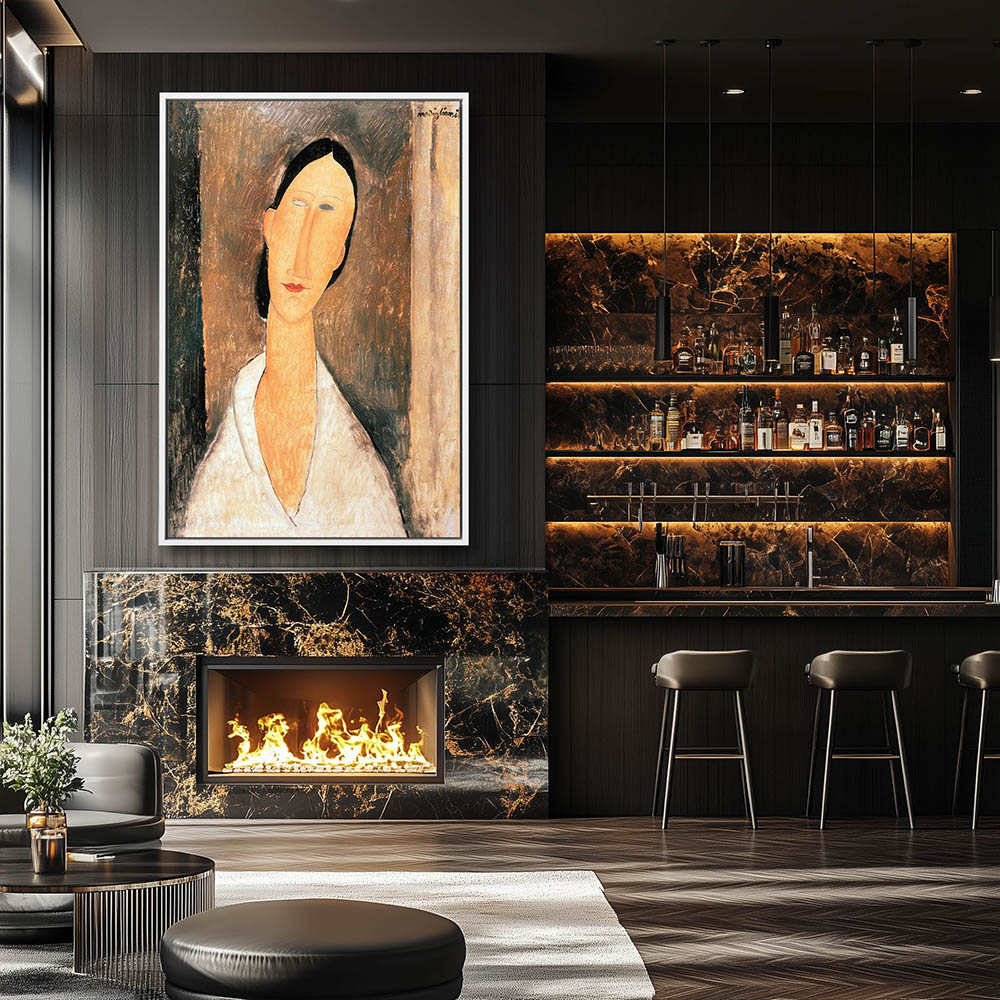 Model Hanka Zborowska – Great Canvas Arts