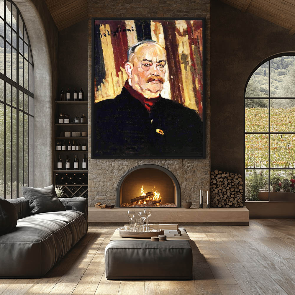 Joseph Levi – Great Canvas Arts