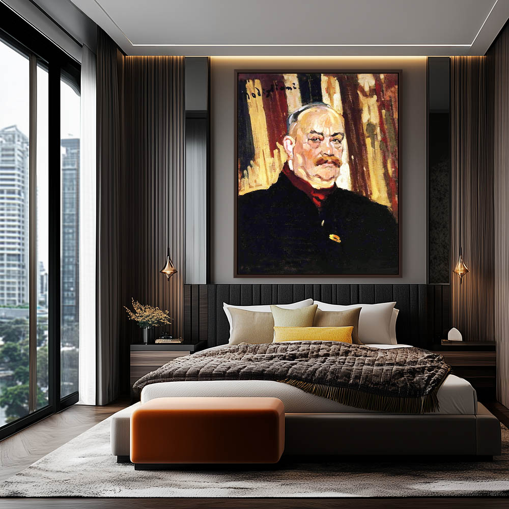 Joseph Levi – Great Canvas Arts