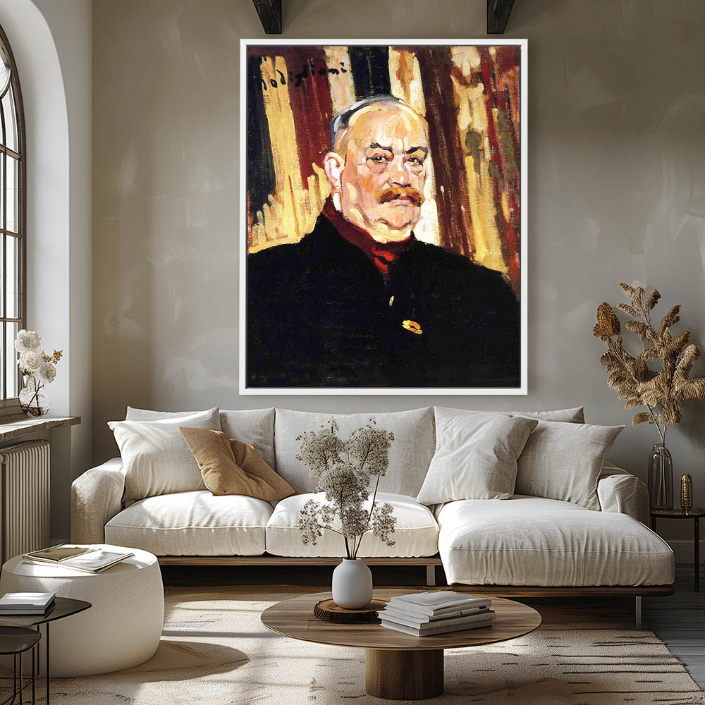 Joseph Levi – Great Canvas Arts