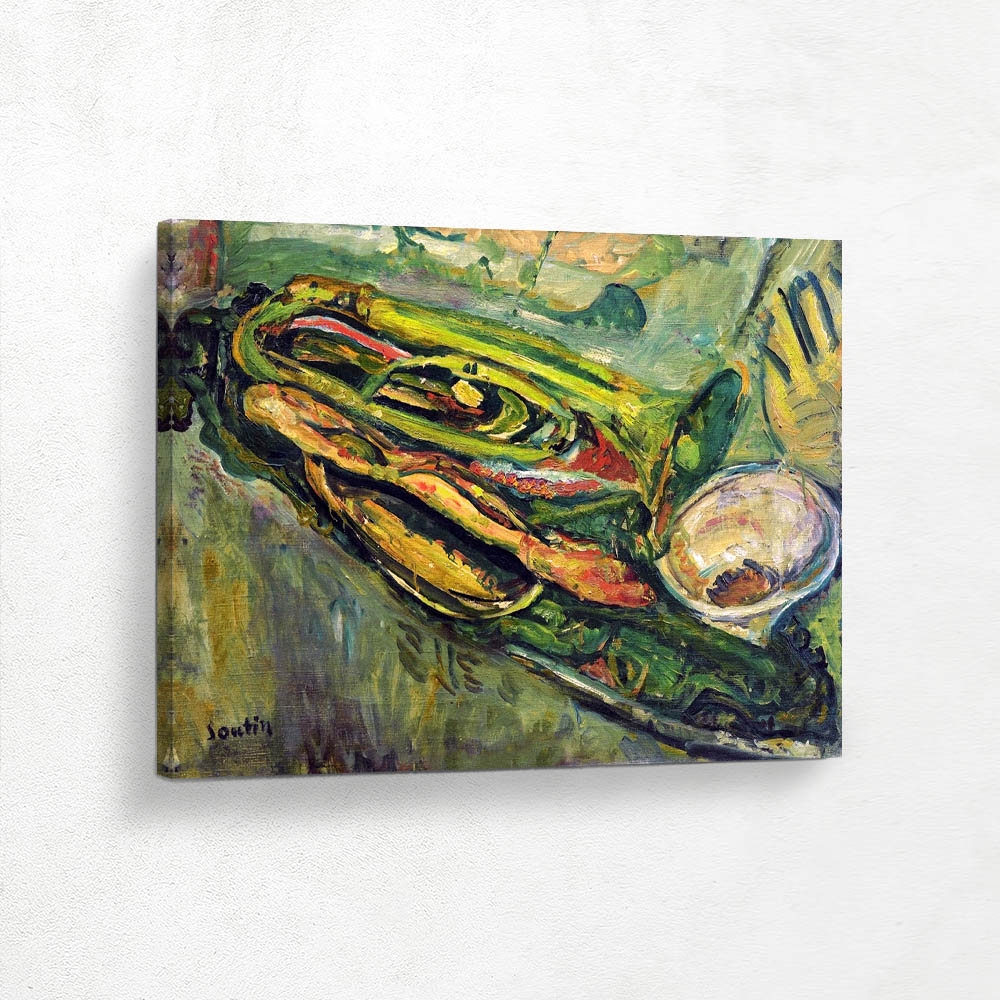 Green Still Life – Great Canvas Arts