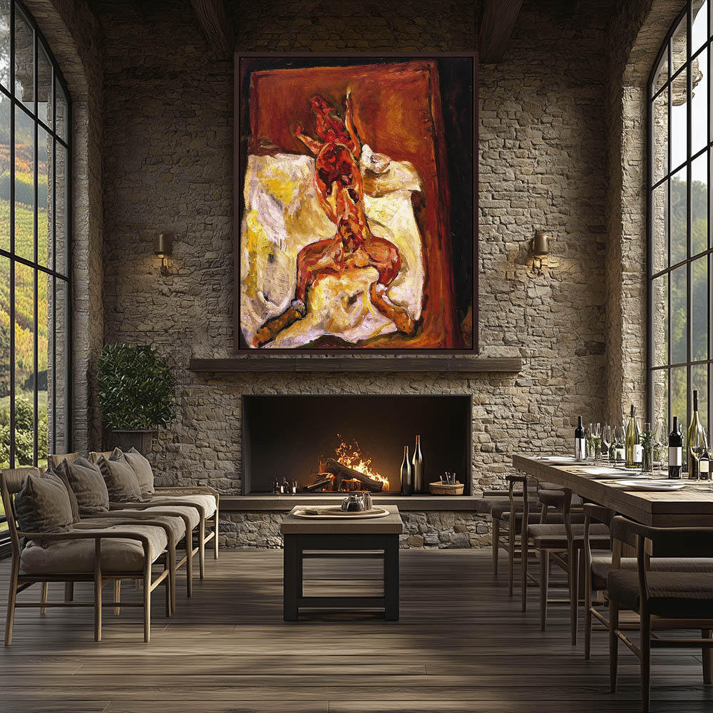 Flayed Rabbit – Great Canvas Arts