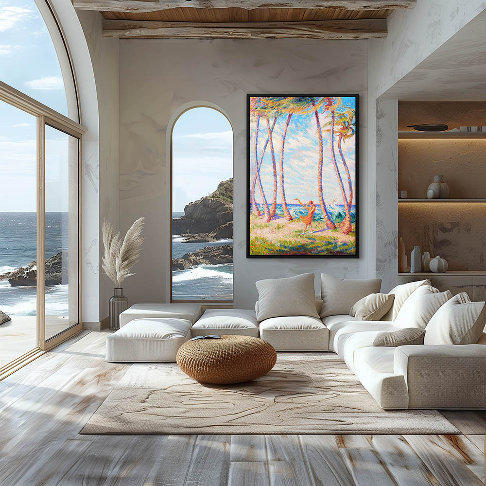 Manoa Valley – Great Canvas Arts