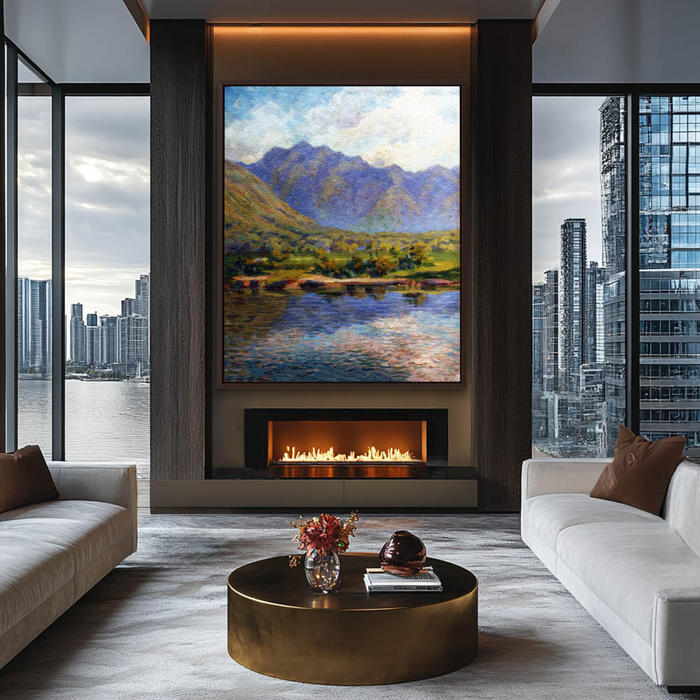 Manoa Valley – Great Canvas Arts