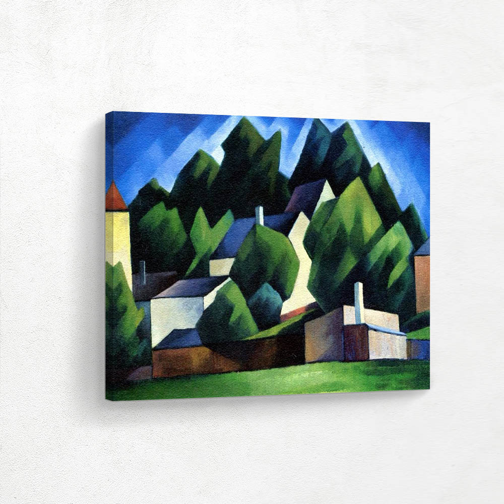 The Dancing Trees – Great Canvas Arts