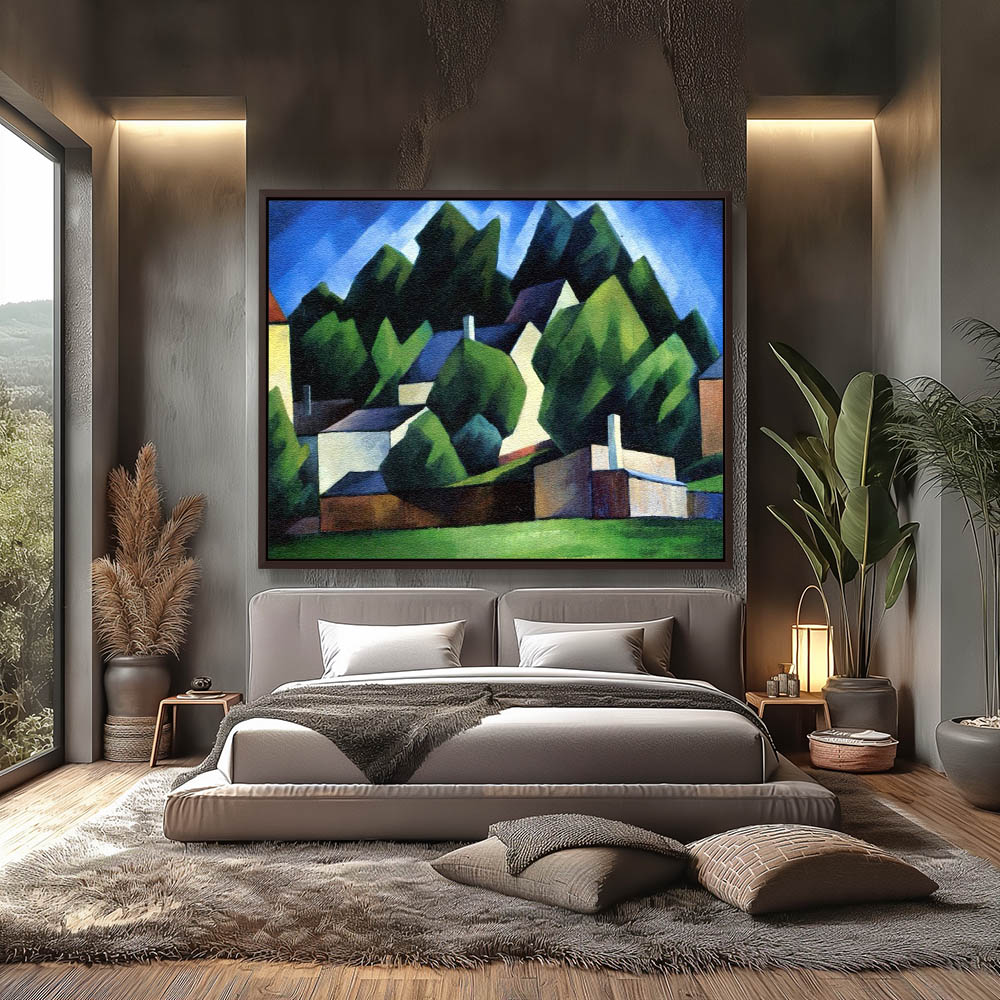 The Dancing Trees – Great Canvas Arts