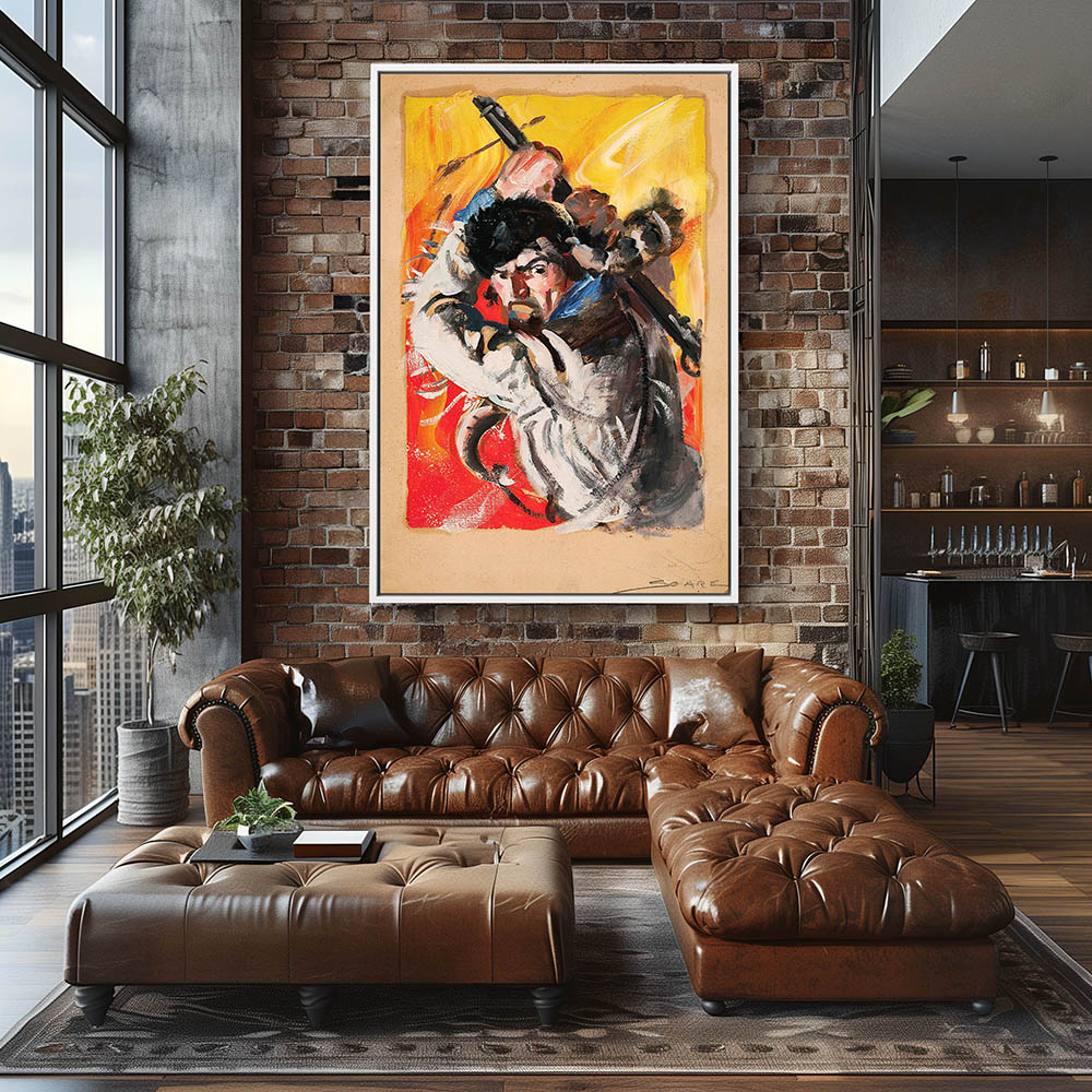 Coon Skin Cap – Great Canvas Arts