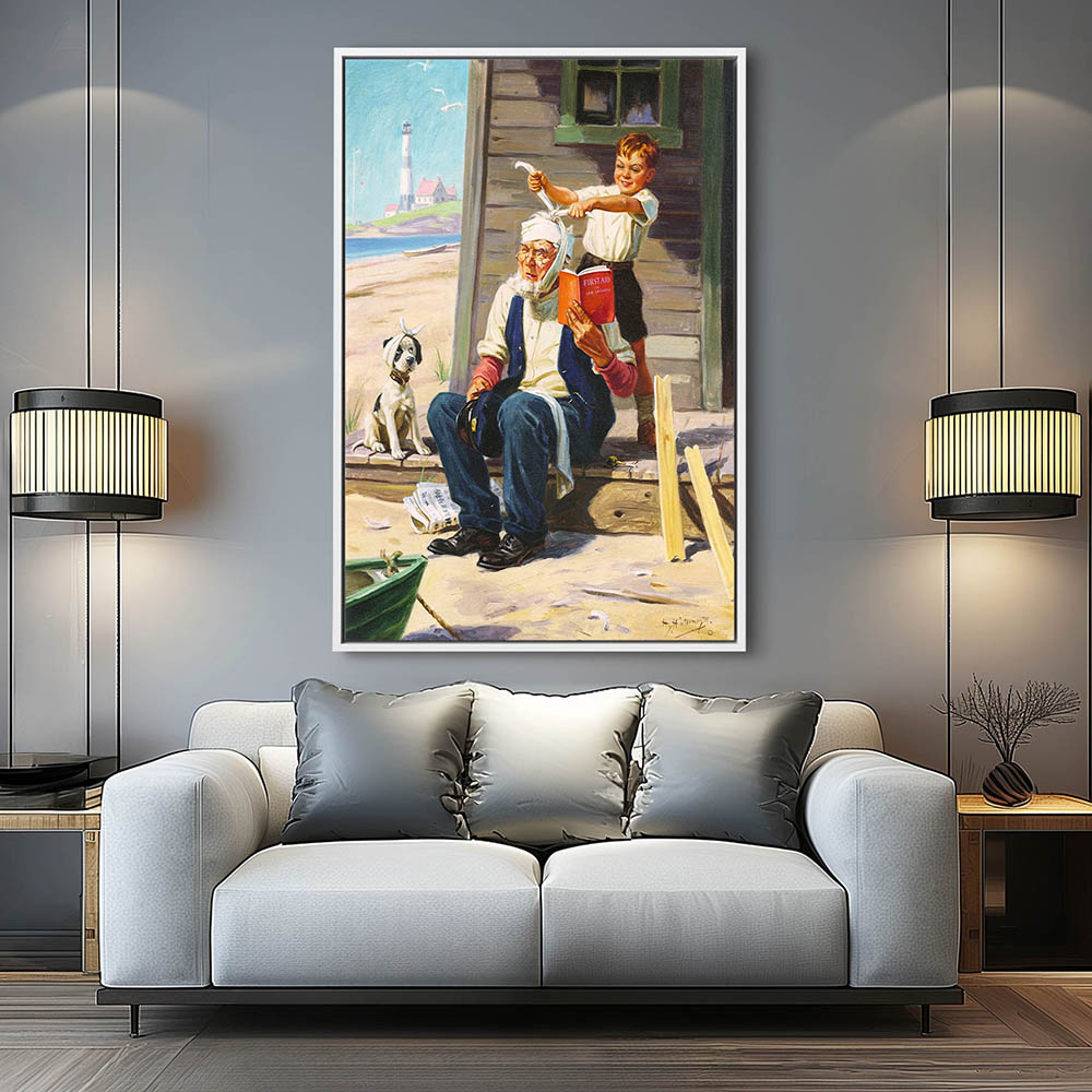 Be Patient – Great Canvas Arts