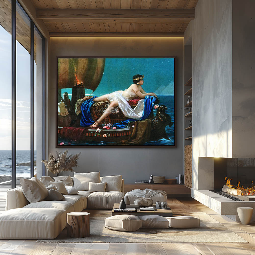 Siren of the Nile – Great Canvas Arts