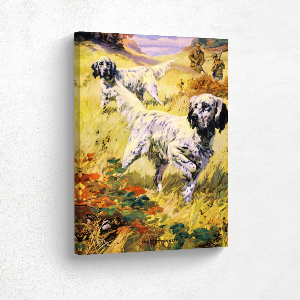 Pointers – Great Canvas Arts