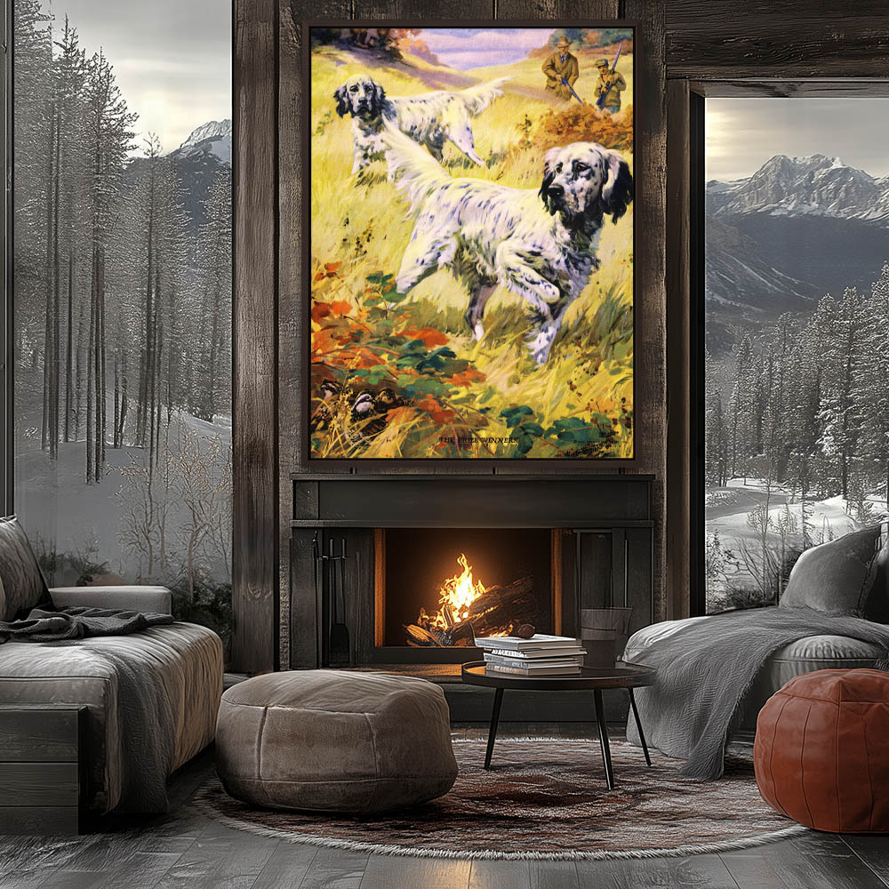 Pointers – Great Canvas Arts