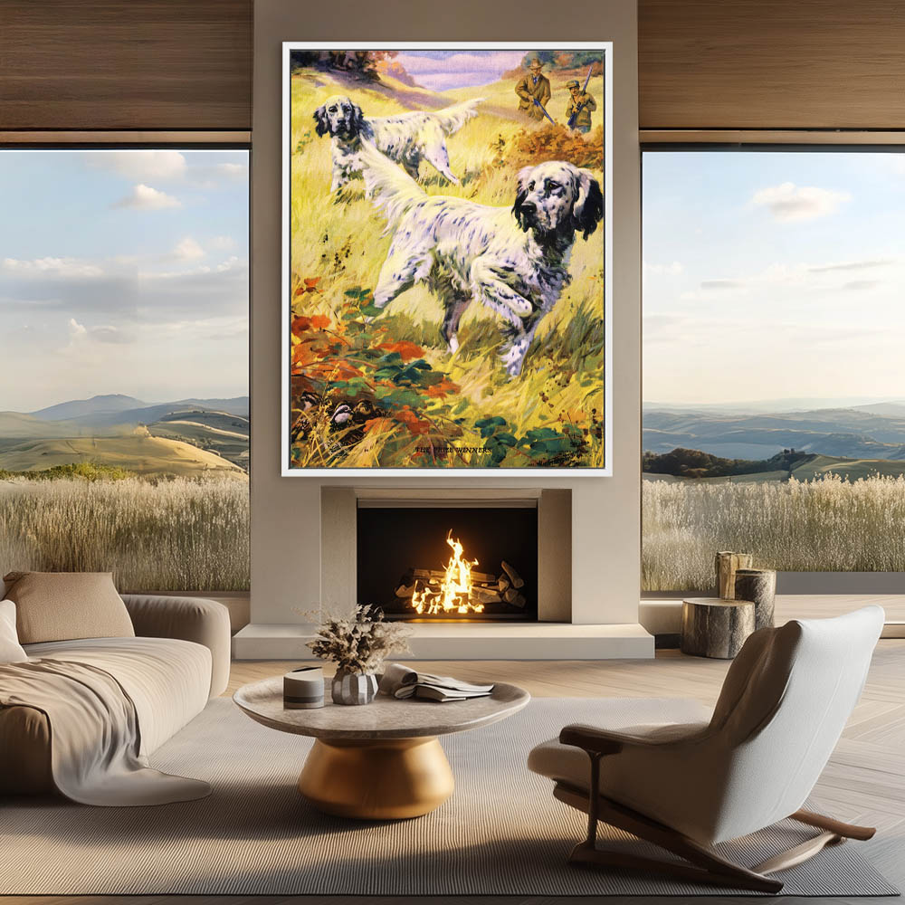 Pointers – Great Canvas Arts