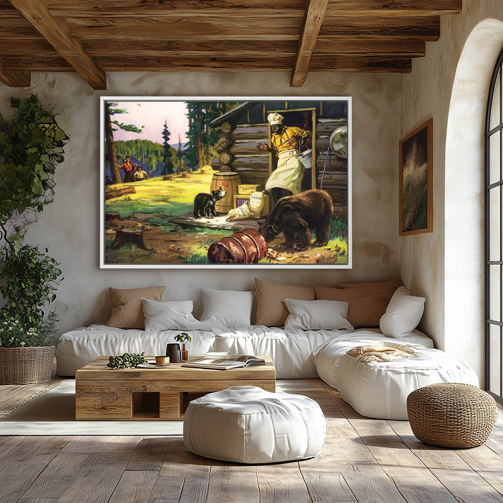 Two for Tea – Great Canvas Arts