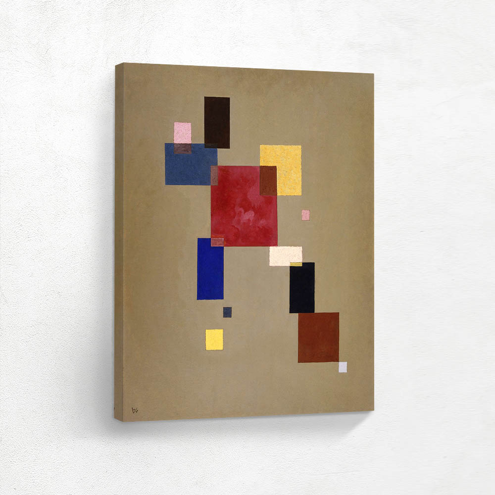 Thirteen rectangles – Great Canvas Arts