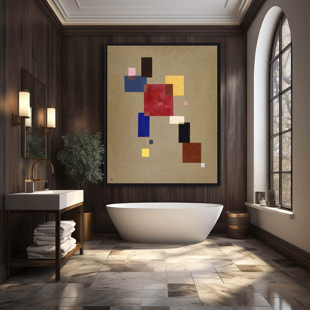 Thirteen rectangles – Great Canvas Arts