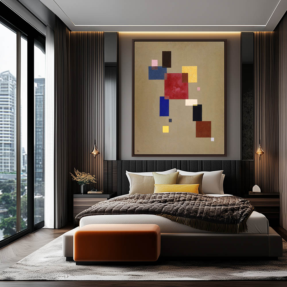 Thirteen rectangles – Great Canvas Arts
