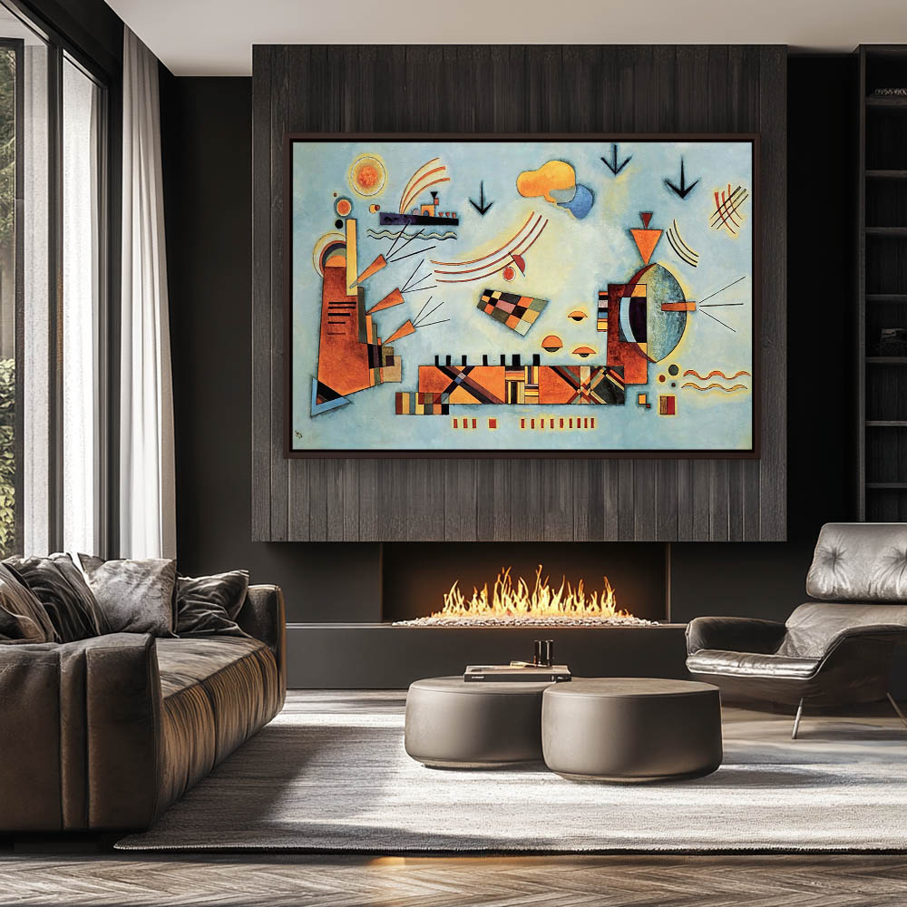 Mild Process – Great Canvas Arts