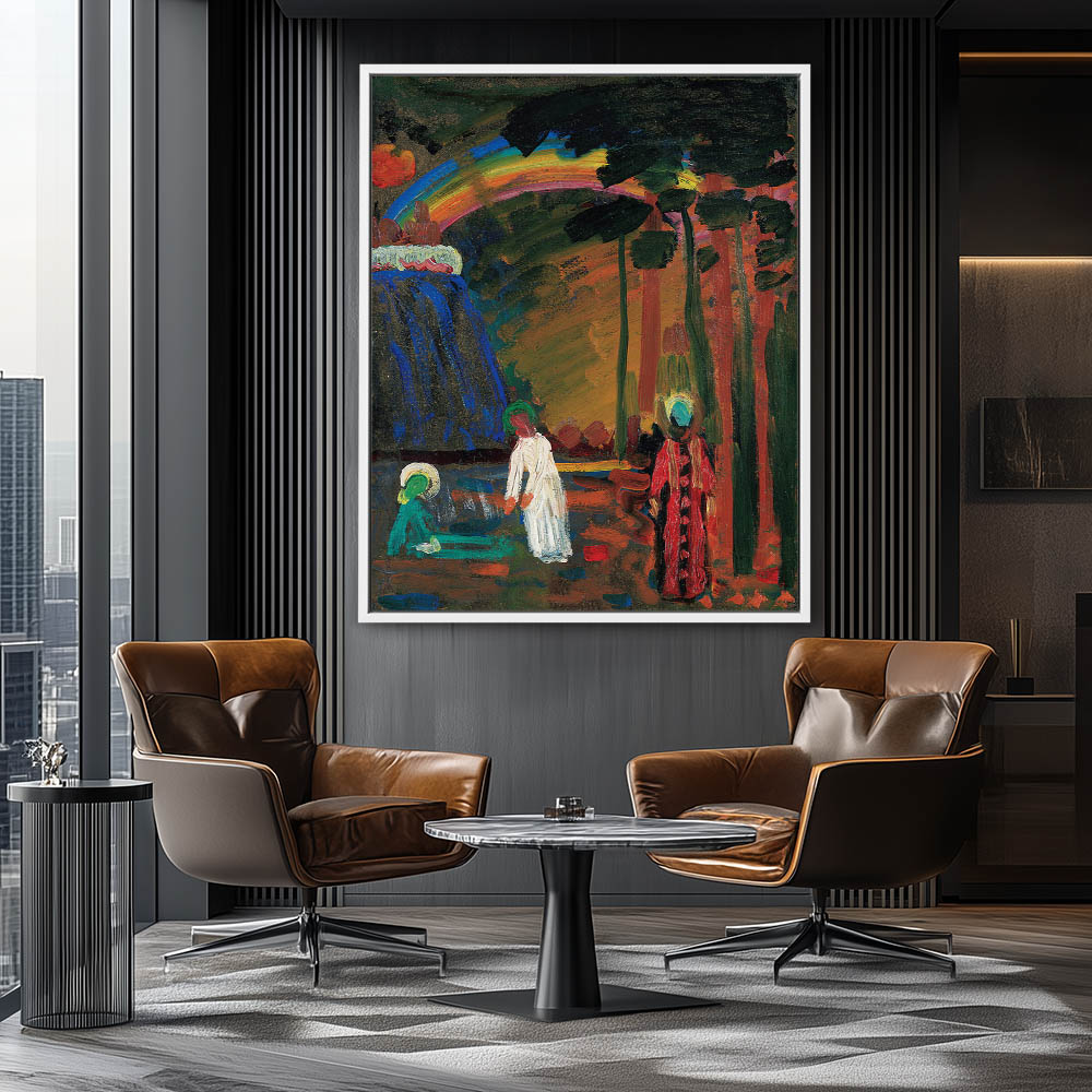 Ariel scene from Faust II – Great Canvas Arts