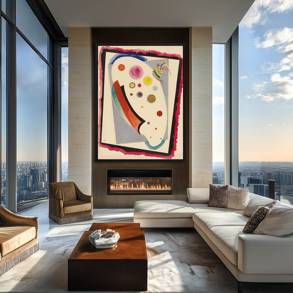 Animated oval – Great Canvas Arts