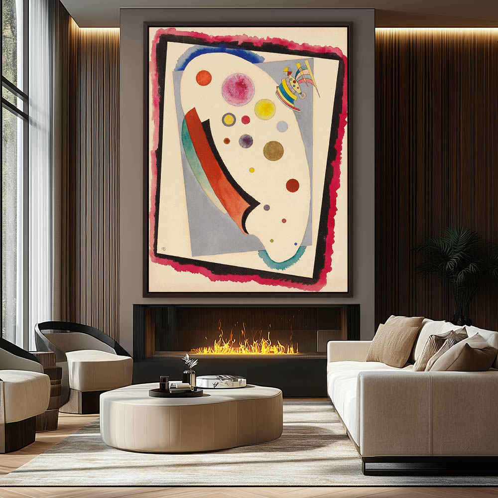 Animated oval – Great Canvas Arts