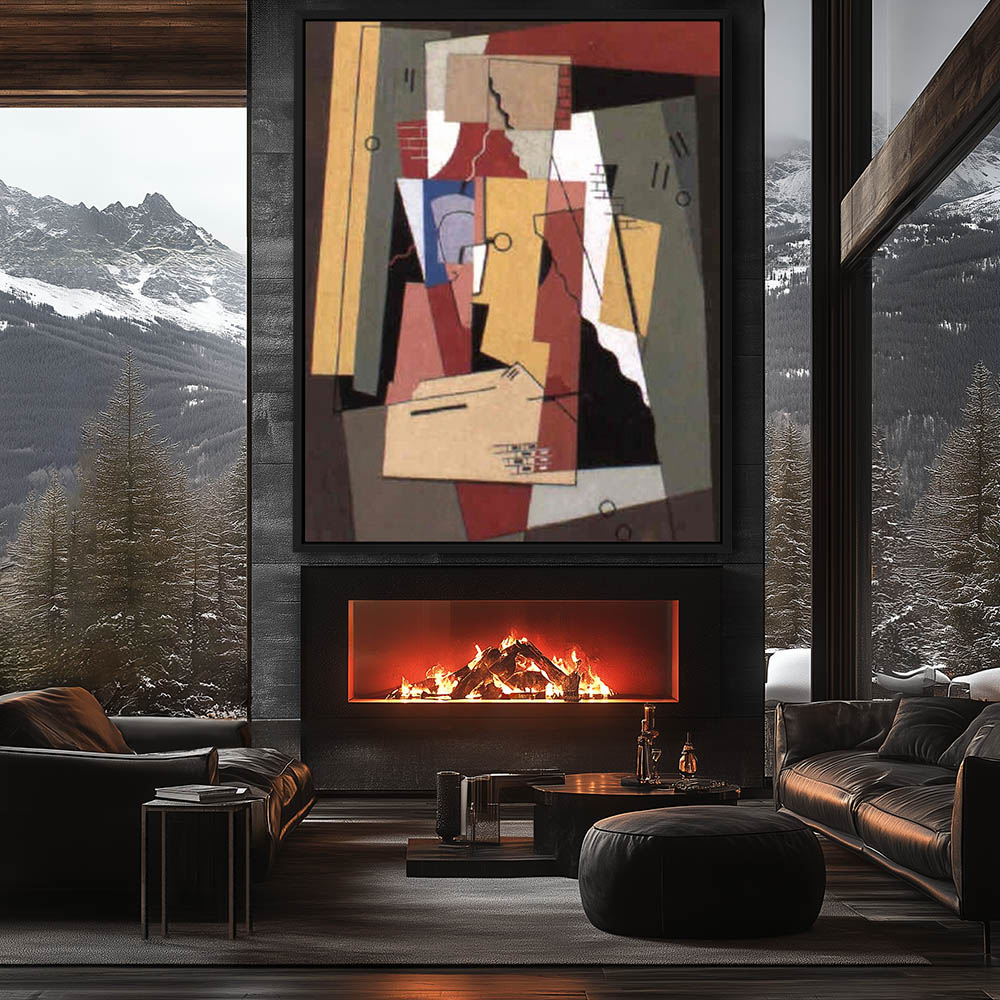 Face Composition – Great Canvas Arts