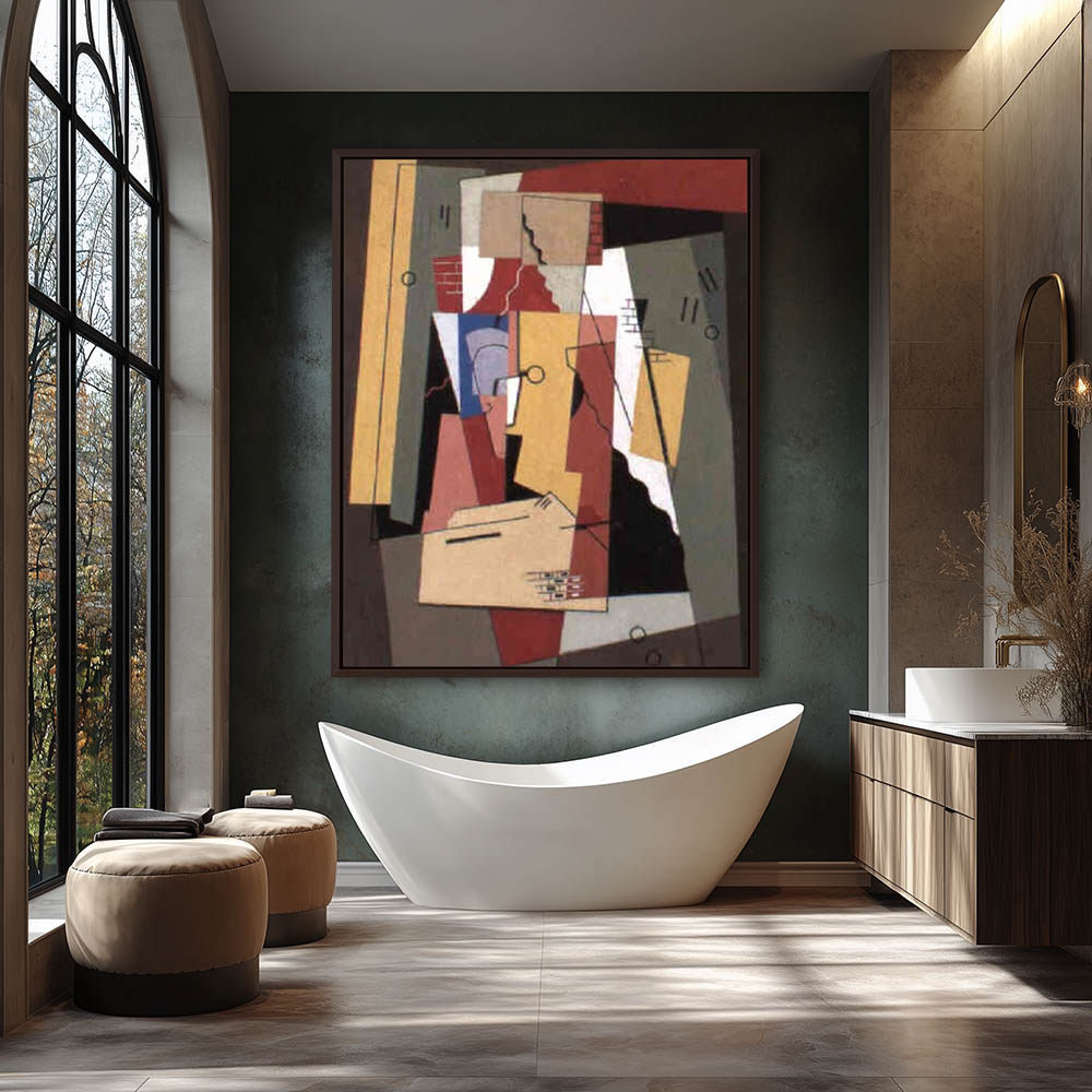 Face Composition – Great Canvas Arts