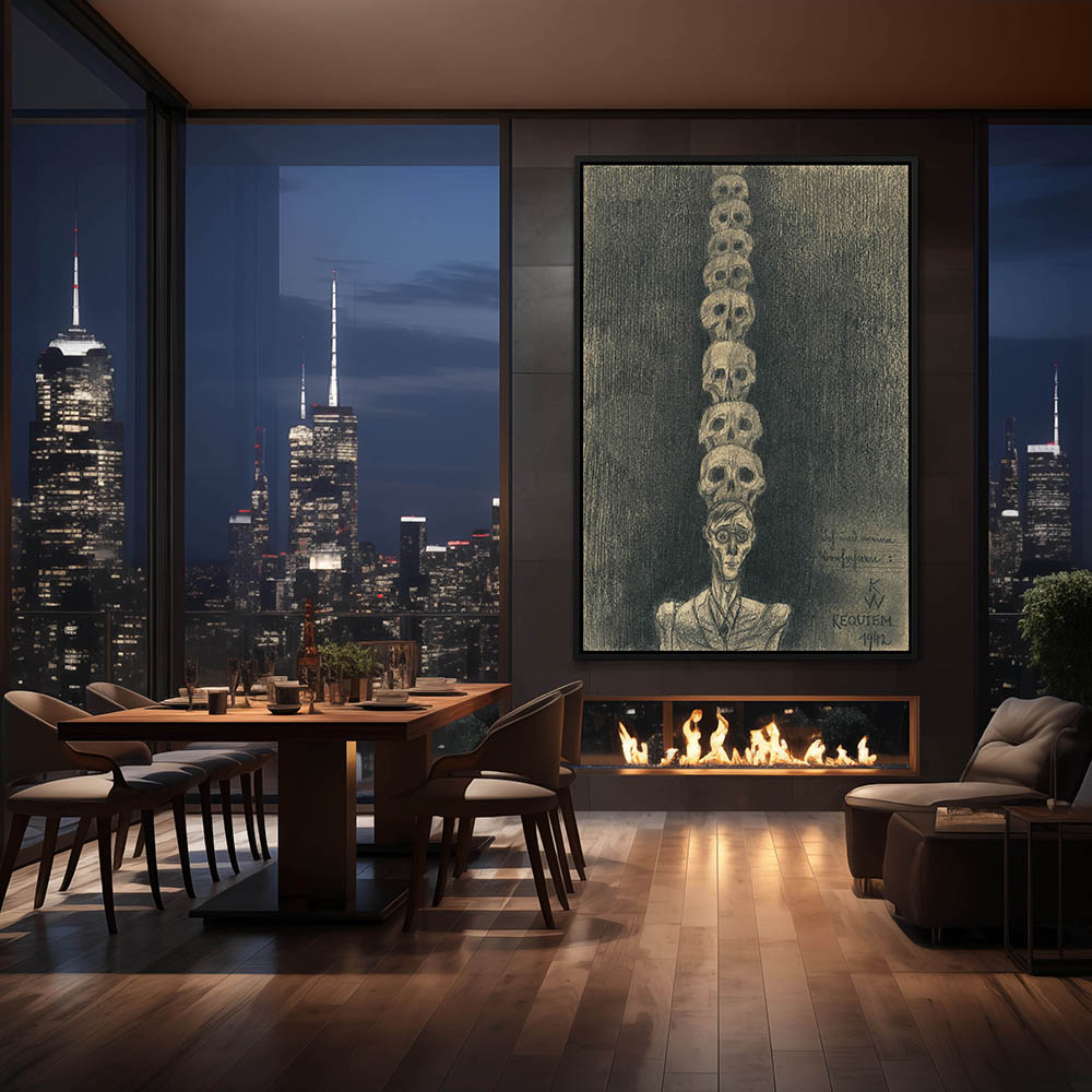 Requiem – Great Canvas Arts