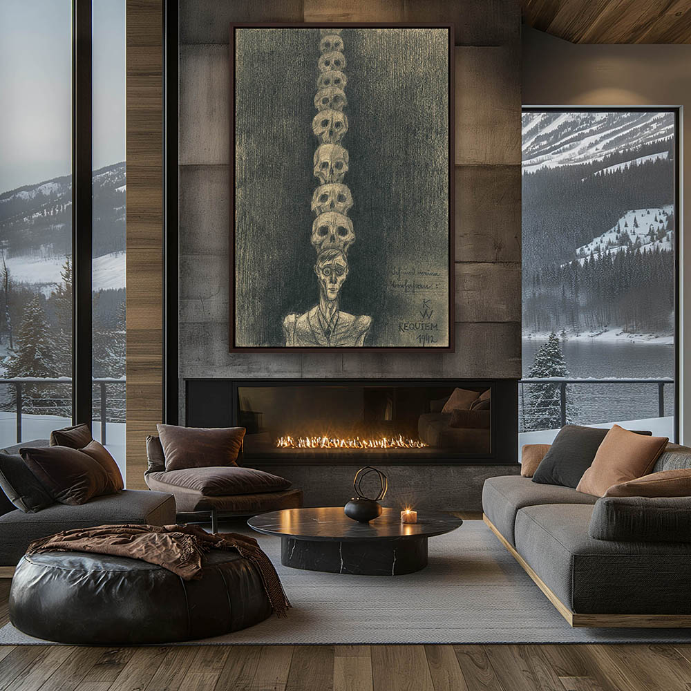 Requiem – Great Canvas Arts