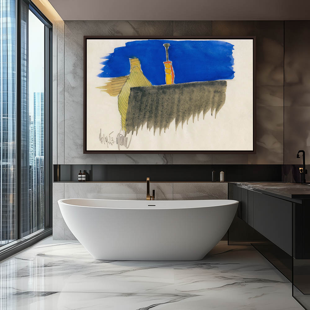 Untitled, (sketches 10 sheets) II – Great Canvas Arts