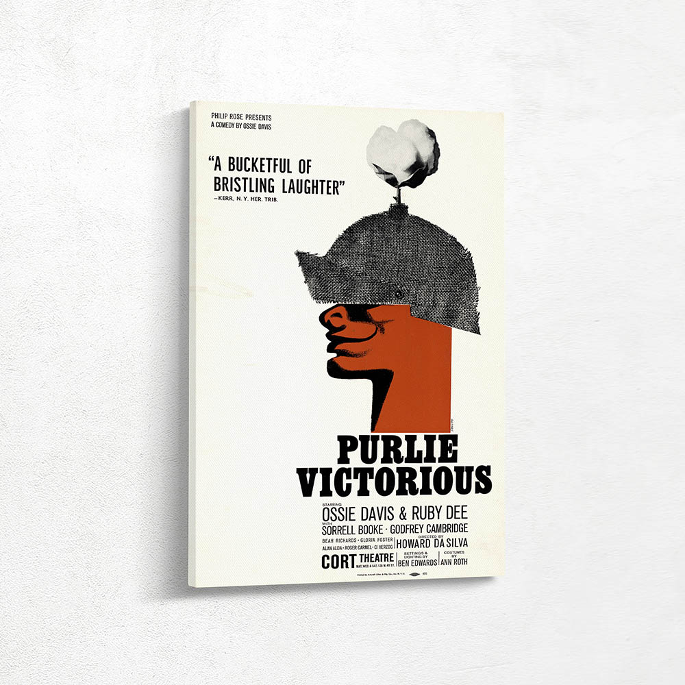 Purlie Victorious – Great Canvas Arts