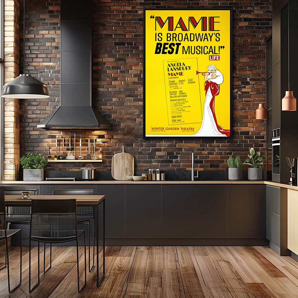 Mame – Great Canvas Arts