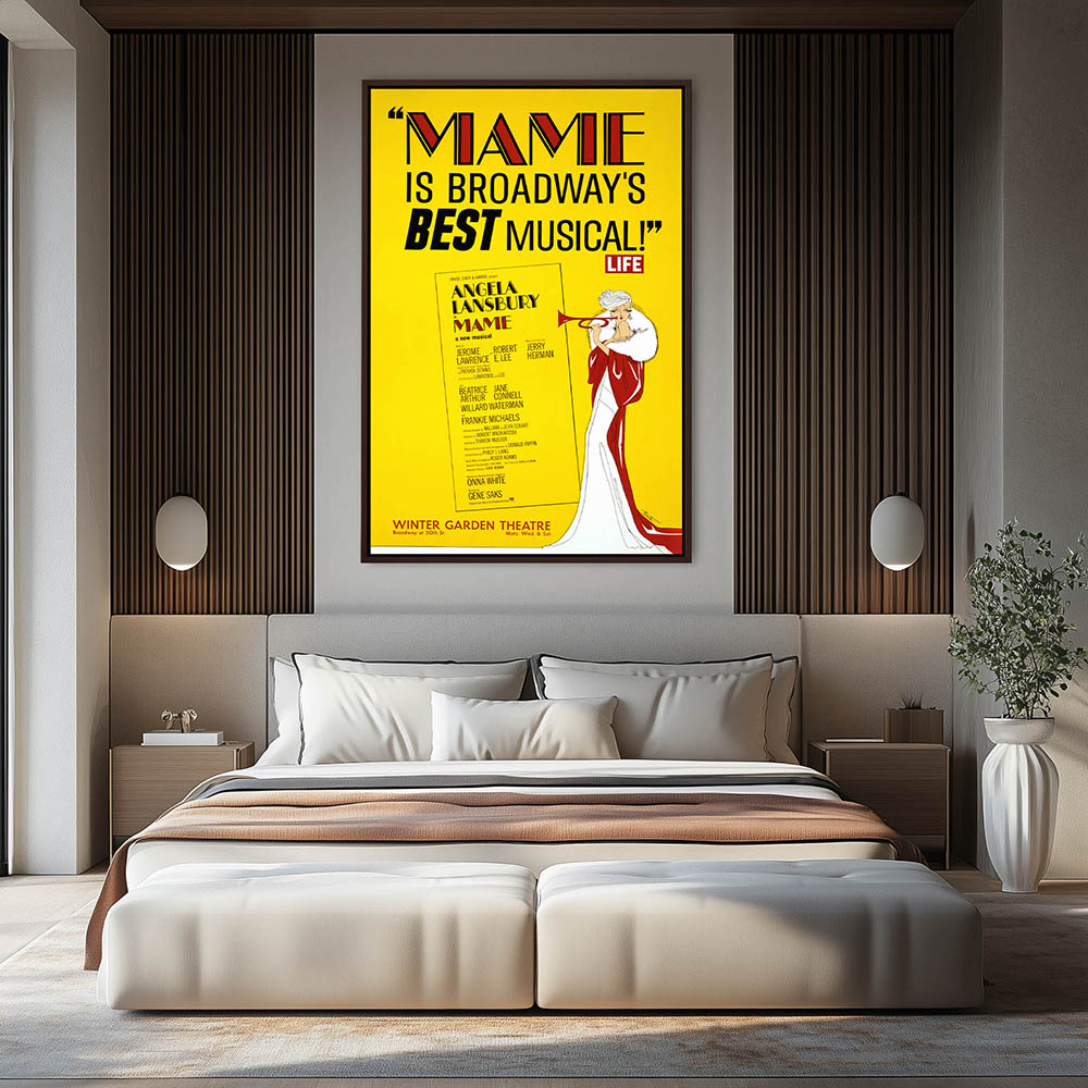 Mame – Great Canvas Arts