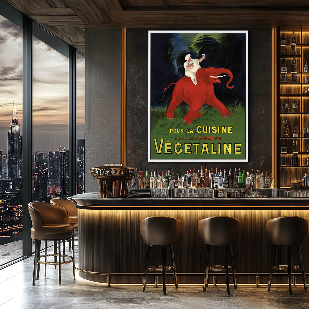 Pour La Cuisine Vegetaline – Great Canvas Arts