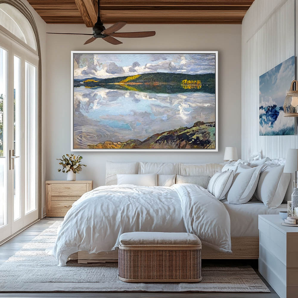 Lake Ruovesi – Great Canvas Arts
