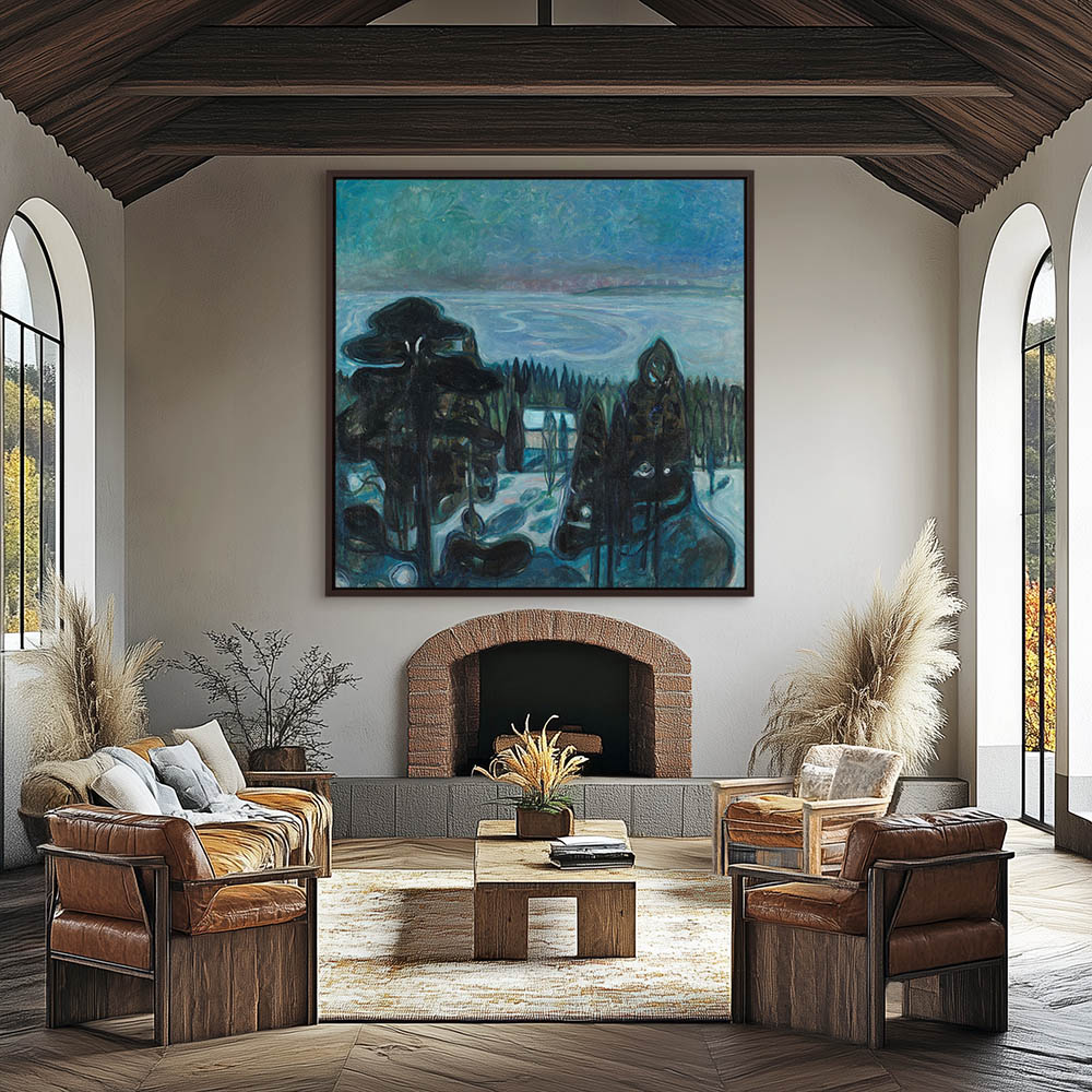 White Night – Great Canvas Arts