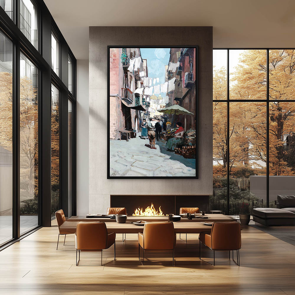 Jumble Sale – Great Canvas Arts